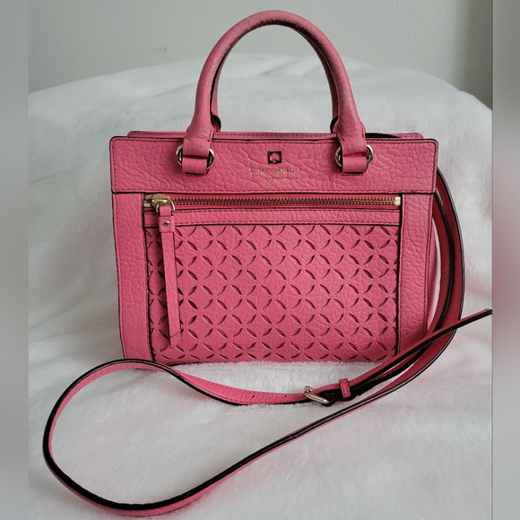 kate spade | Bags | Kate Spade New York Mini Perri Lane Romy Satchel ...